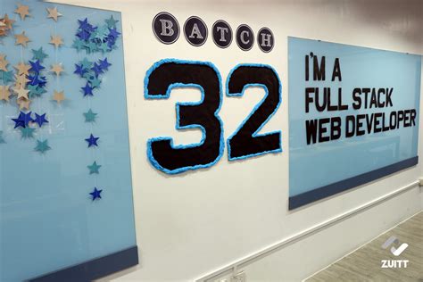 “we Can Do It Because Of Zuitt” Batch 32 Day Class Blog Zuitt