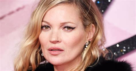 Kate Moss Supermodel Fan Mail Response