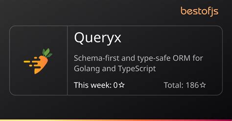 Best Of Js • Queryx