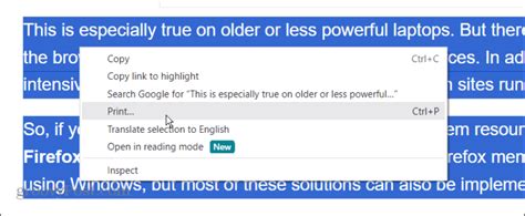 How To Fix Google Chrome Not Printing