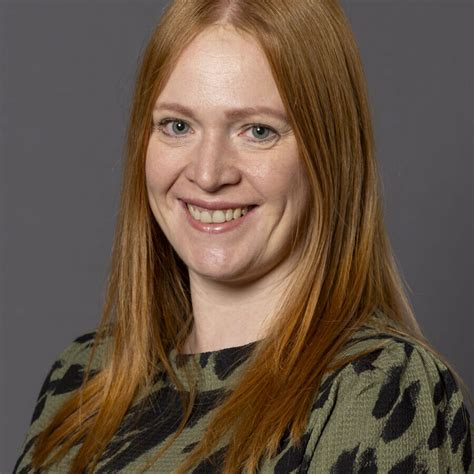 Anna Murphy The Poverty Alliance