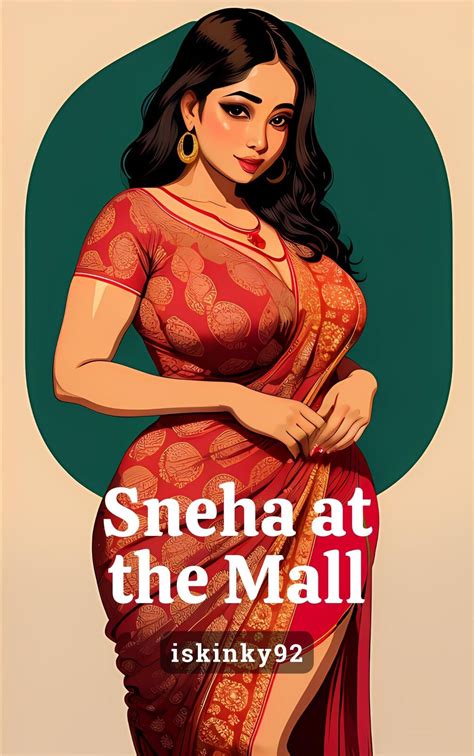Sneha At The Mall
