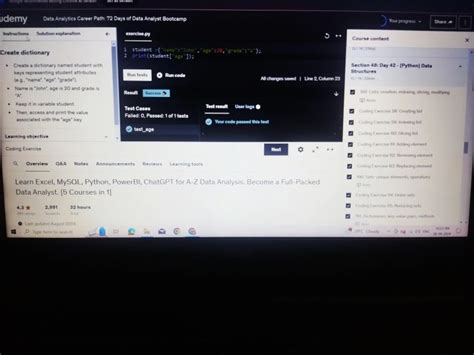 Completed Data Analytics Bootcamp Anisha Saini Posted On The Topic