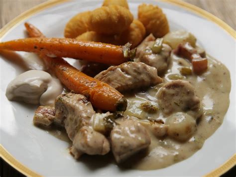Stoofpot Van Kalkoen Met Oude Geuze Dagelijkse Kost