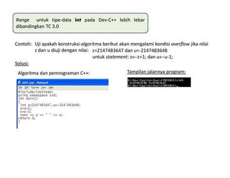 Tipe Data Dalam C Programming Language Pdf