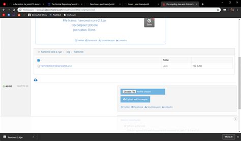 Update Download And Install Wiki Page To Use Hamcrestjar Instead Of Hamcrest Corejar · Issue