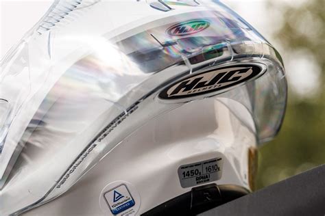 Hjc Rpha 1 Helmet 4000 Mile Road And Track Test Review