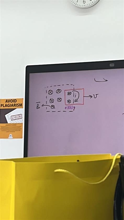 Solved A Square Loop With Length 1 Is Pulled To Right With Chegg Com