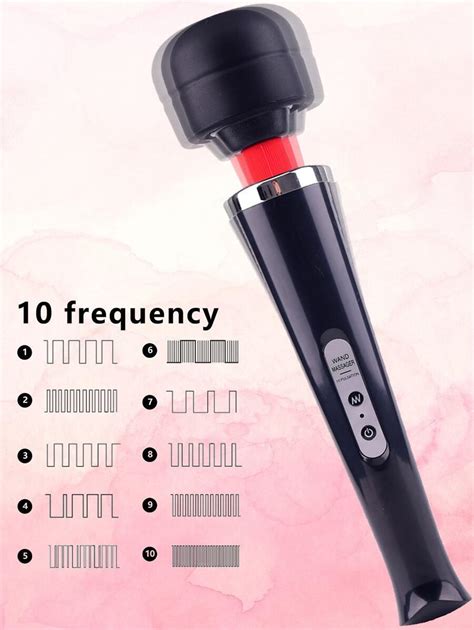 Pc Adult Sex Toy Female Usb Charging Large Av Stick Female G Point Massager Wand Clitoris