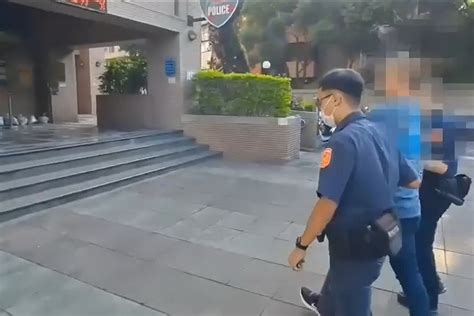 藍營台北市議員參選人ncc潑漆 台北市中正一分局依毀損等罪移送 匯流新聞網