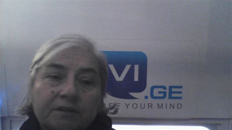 ქალბატონი მიმართავს საზოგადოებას Youtube