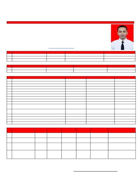 Curriculum Vitae Muhammad Nur Fadhil Dzulfikar 4 1 Pdf Ship Types Shipping