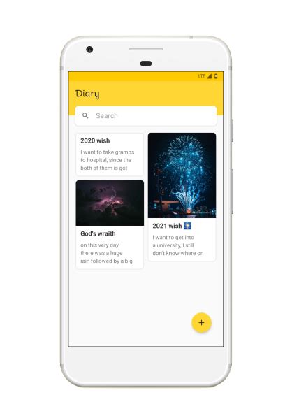 GitHub Ai Null Dear Diary Is A Note Or Diary Built With Kotlin