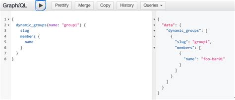 Dynamic Groups List `members` Via Graphql · Issue 3292 · Nautobotnautobot · Github