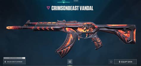 Every Vandal Skin In Valorant 45 Off