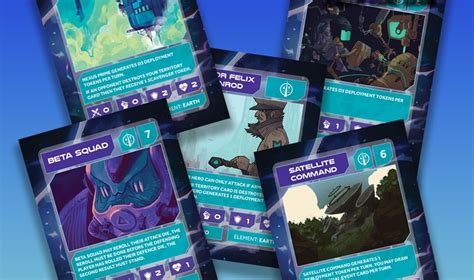 Ulandi Wars Creating A Card Game And Business From Scratch