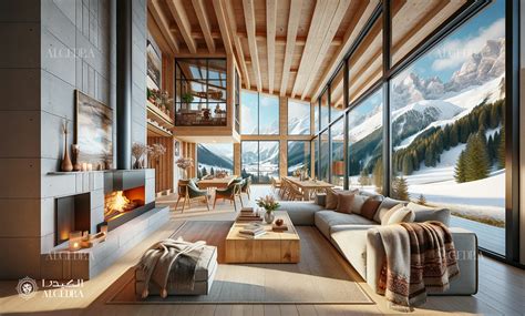 Ski Chalet Chic Alpine Inspired Design Essentials For Your Home