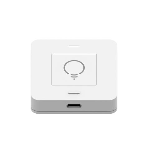 MyStrom WiFi Button Plus Smart Home Control With 12 Functions