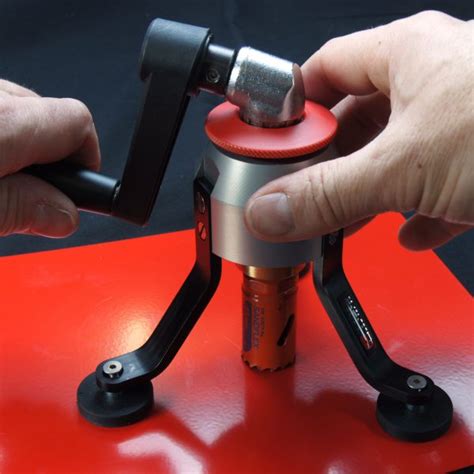 Tqc Dolly Drill For Adhesion Test Coating Supplies