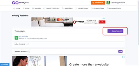 Cara Install Wordpress Gratis Di Infinityfree Web Hosting