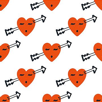 Seamless Arrow Pattern PNG Images For Free Download Pngtree