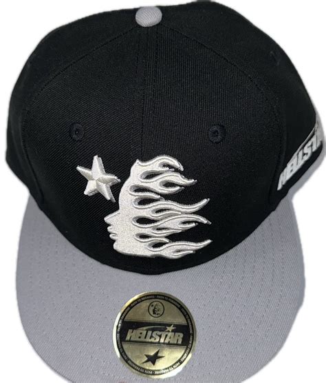 Hellstar Hellstar Sampleprototype Fitted Hat Grailed