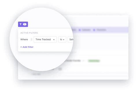 Project Time Tracking In ClickUp