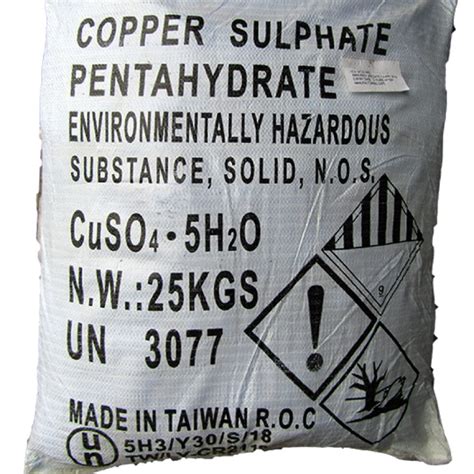 25kg Bag Swimming Pool Algaecide Fungicide Copper Based Shopee Malaysia