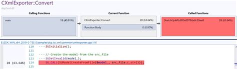C API The Performance Has The Regression For API SUModelCreateFromFile SketchUp SDK