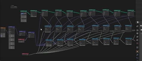 Blender Tutorial Noise Advection With Geometry Nodes 3dart Blender