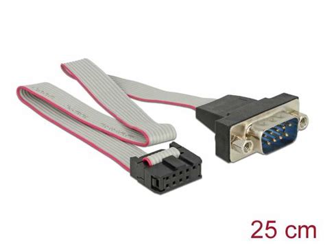 Db Serial Cable Male To Female Pinout A Comprehensive Guide