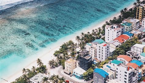Hulhumale Island Of The Maldives Passporter Blog