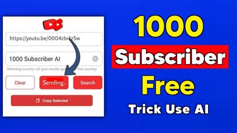 How To Get Free Subscribers On YouTube Subscribe Kaise Badhaye YouTube