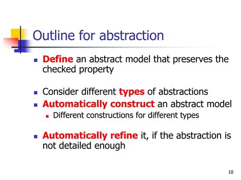 Ppt Model Checking Abstraction Refinement And Their Implementation Powerpoint Presentation