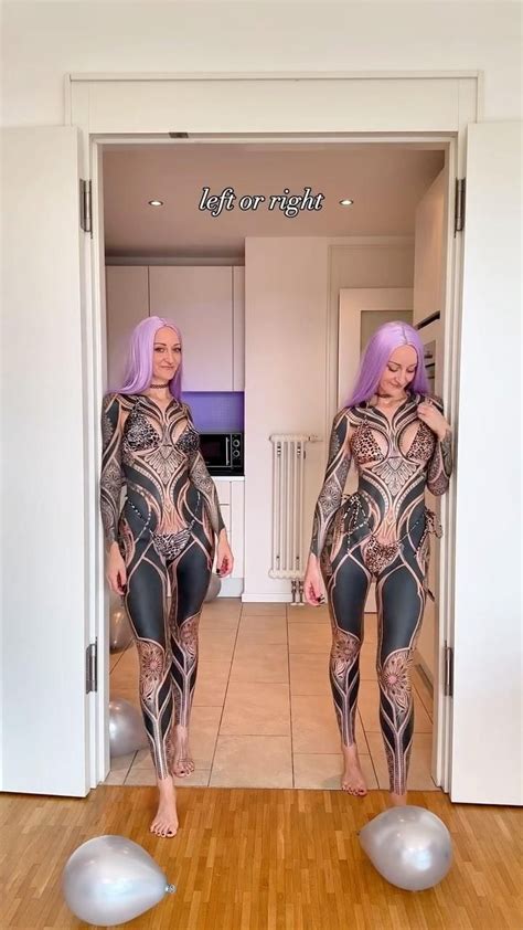 𝑬𝒖𝒍𝒆 𝑬𝒎𝒎𝒂 On Instagram Blending In Standing Out 😵‍💫😁 Tattoobodysuit