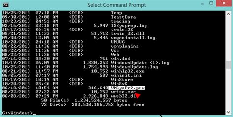 How To Copypaste From A Command Prompt Dos Cmd Window
