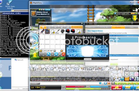 Freeze Scrolling V140 New Uipacketwhere Ragezone Mmo Development