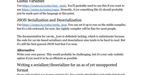 my rust stack r rust