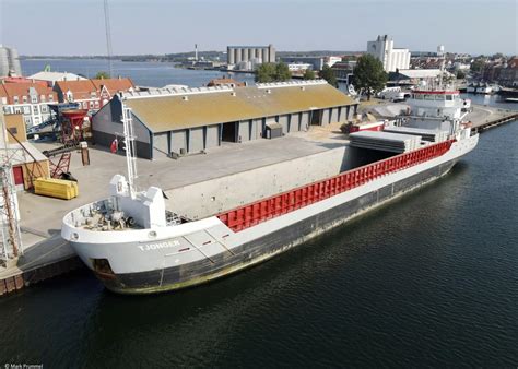 Tjonger 2012 Imo 9517240 Shipdata And Photos