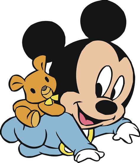 Pin Em Mickey Mouse