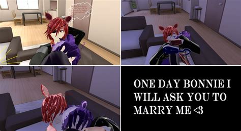 Foxy X Bonnie Comic Page 1 By Askthehumanfnafcrew Comic Page Bonnie Foxy