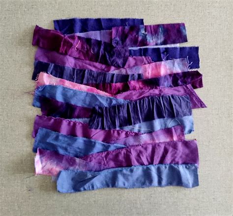 Wave Landscape Patchwork