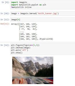 Scipy Misc Essential Functions