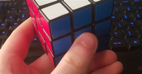 Finally Solved My First Cube Imgur