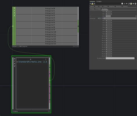Arduino On Firmata Shared Tox Components Touchdesigner Forum