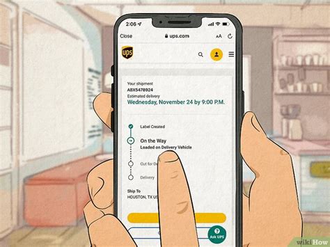 Ups Says Delivered But No Package How To Find Your Shipment