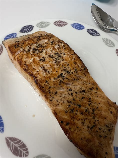 바삭한 연어 스테이크 만들기 🍴 새미네부엌 플랫폼