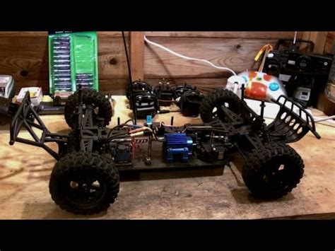 Exploring All Electric RC Benefits Design Performance And Maintenance Swell RC