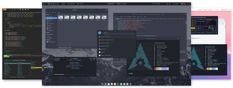 archcraft openbox otra distribución mínima de linux basado en