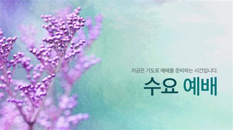 무료나눔 교회디자인] 수요 예배ppt 화면디자인 네이버 블로그